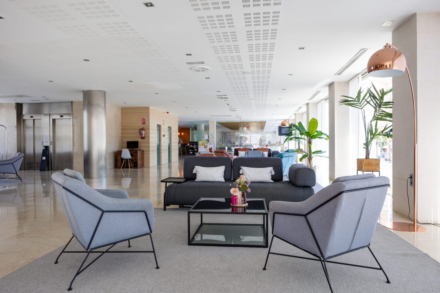 Servicio recepción 24h en Alicante | Hotel Daniya Alicante